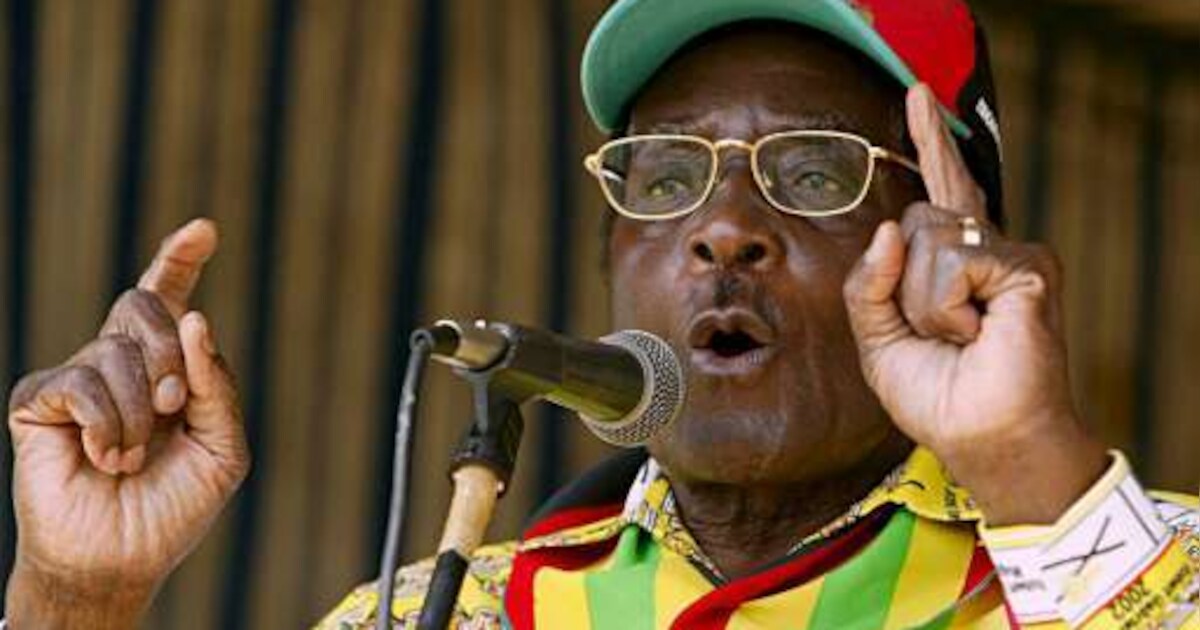 Mugabe geeft strijd nog niet op | Buitenland | hln.be