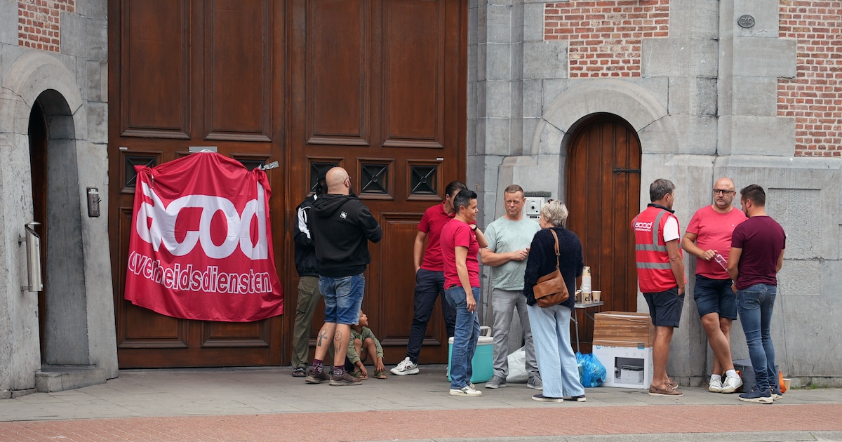 Staking in Gentse gevangenis voorlopig stopgezet | Gent | HLN.be