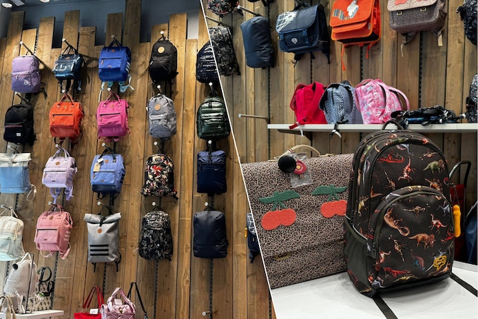 Zo ga je in stijl terug naar school: op deze vier adresjes in Mechelen ...