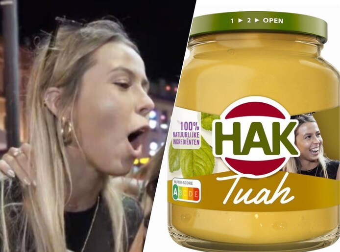 Hawk Tuah-vrouw (23) doorbreekt stilte na wilde geruchten: “Mijn vader ...