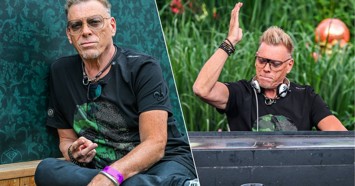 Pat Krimson staat opnieuw op Tomorrowland, in afgeslankte versie: “Ik ...