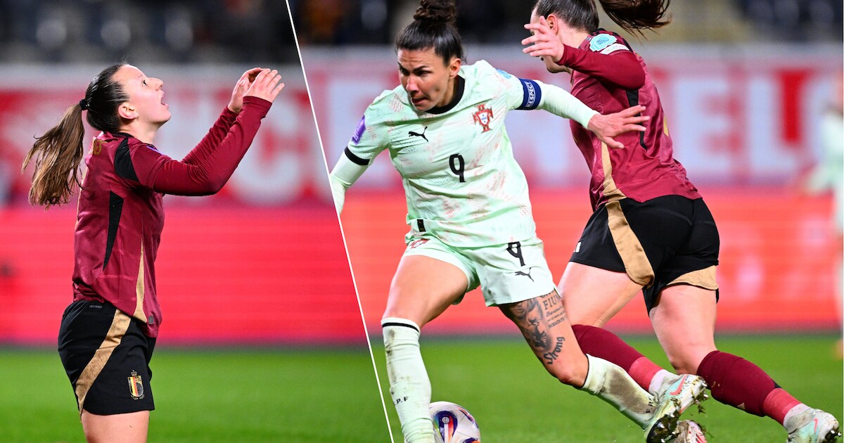 “Het was penalty, het hele stadion zag het”: Red Flames wijzen na ...