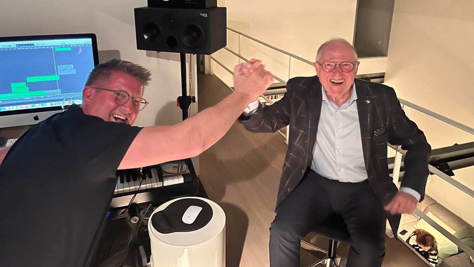 Na successen met Good Shape en Petra gaat producer Adriaan Van ...