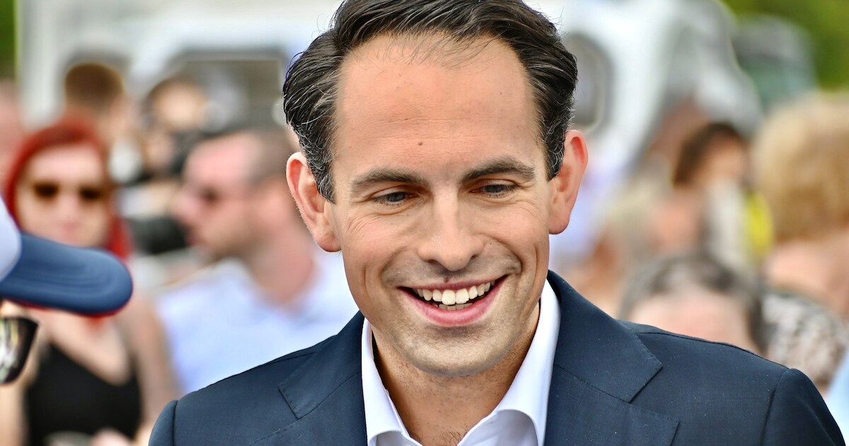 Tom Van Grieken komt naar Bredene als startschot van het politieke jaar ...