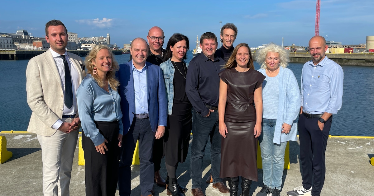 Nieuw schepencollege in Oostende is bekend: “De wil is er om ...