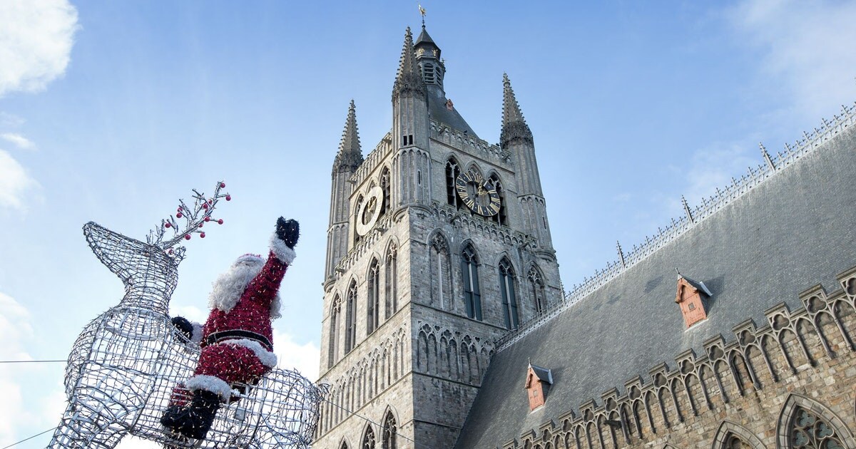 Kerstsfeer opsnuiven, lekker wandelen of liever wat ruiger: onze ...