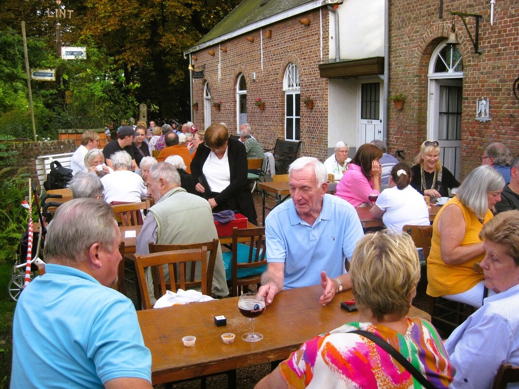 Van erfgoed tot pannenkoeken: opendeurdag Heemkundige Kring lokt ...