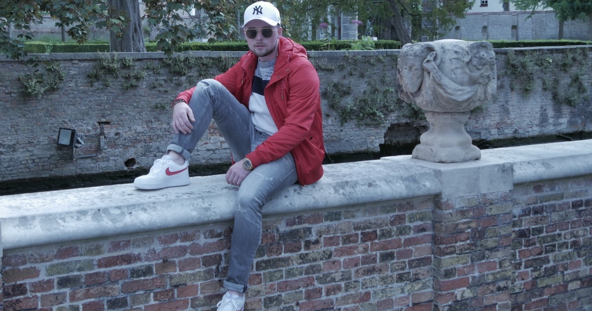 Nieuw aanstormend raptalent ‘Dissiplin’ gaat ‘Gewoon Ruben’ achterna ...