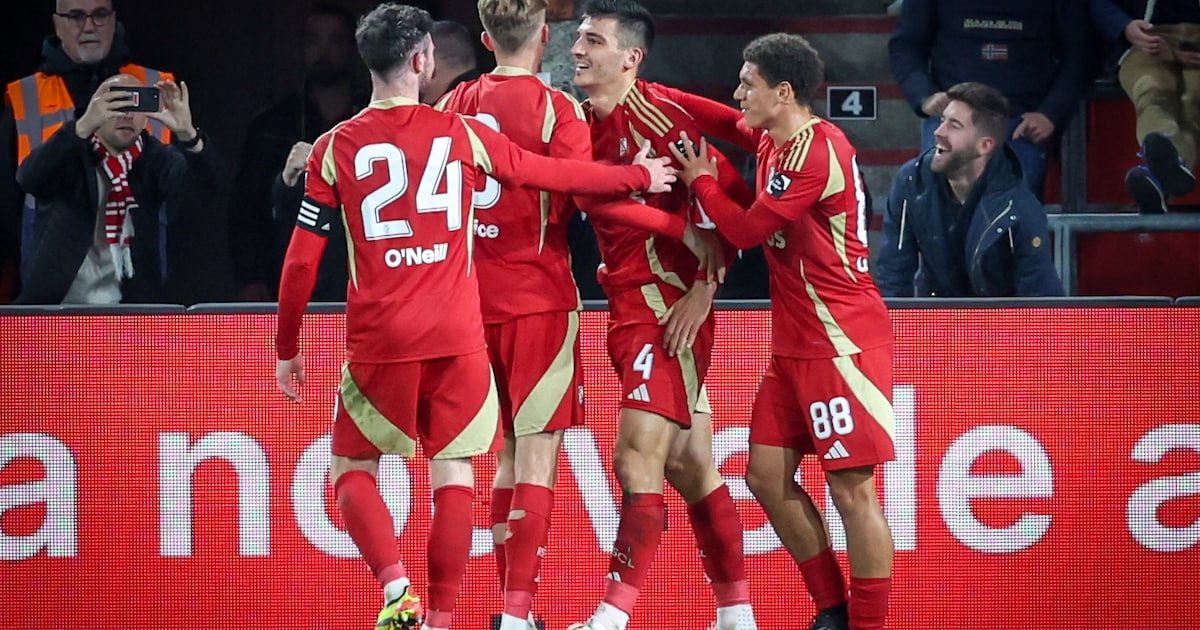 Sclessin haalt opgelucht adem: Standard bibbert in het slot, maar wint ...