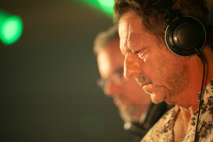 Rockster op Tomorrowland! Tom Barman draait plaatjes... en Amber Broos ...