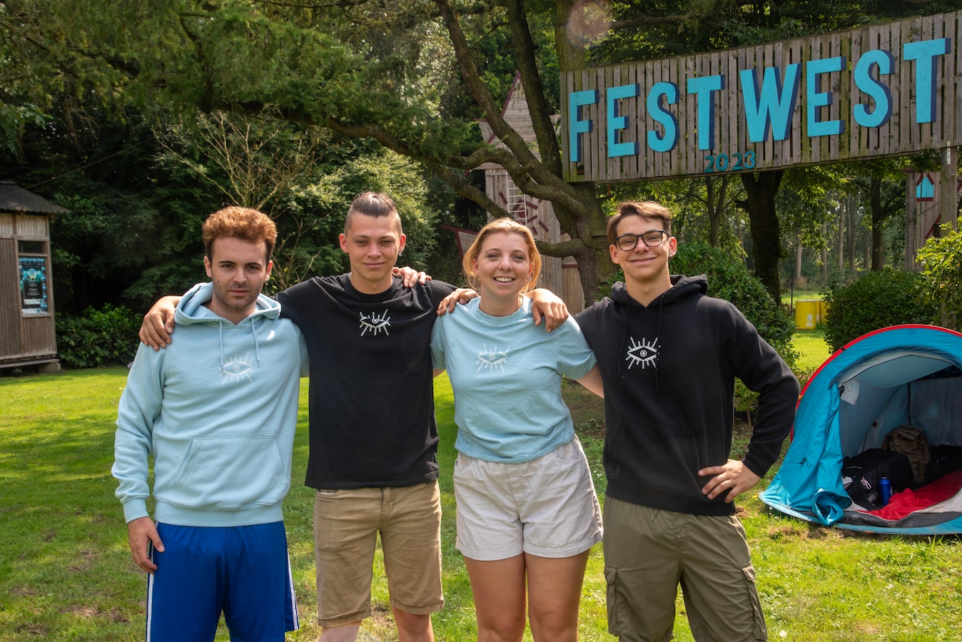 Het Oosterzele van Dahlia De Deyn (24), de jongste ...