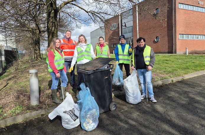 Recordaantal verenigingen nemen deel aan Maand van de Netheid: “Dumpen ...
