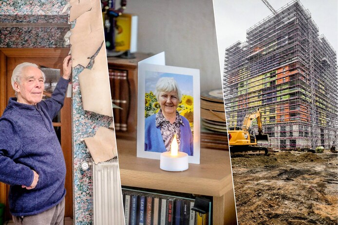 Na scheuren in woning door prestigieus bouwproject in Knokke-Heist ...