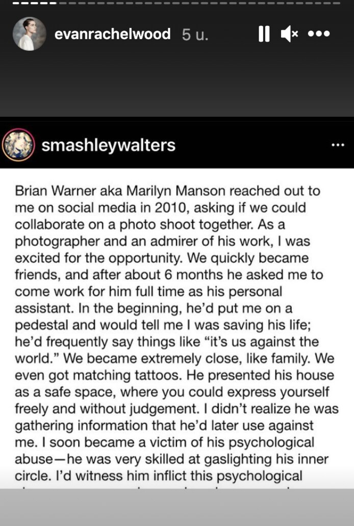 Na satanistische sekte, zelfverminking en beschuldigingen van misbruik ...