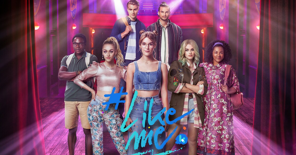 KIJK. Dit zijn de eerste beelden van het vierde en laatste seizoen van ‘#LikeMe’ | TV | hln.be