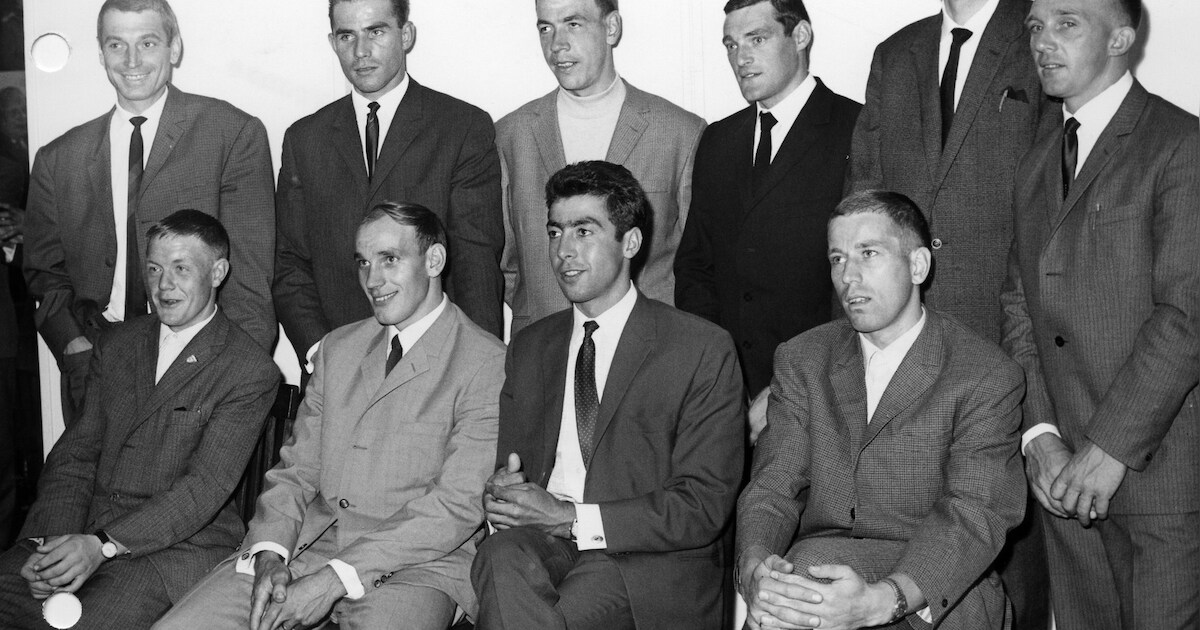 Ex-renner Willy Monty (75) overleden | Wielrennen | hln.be