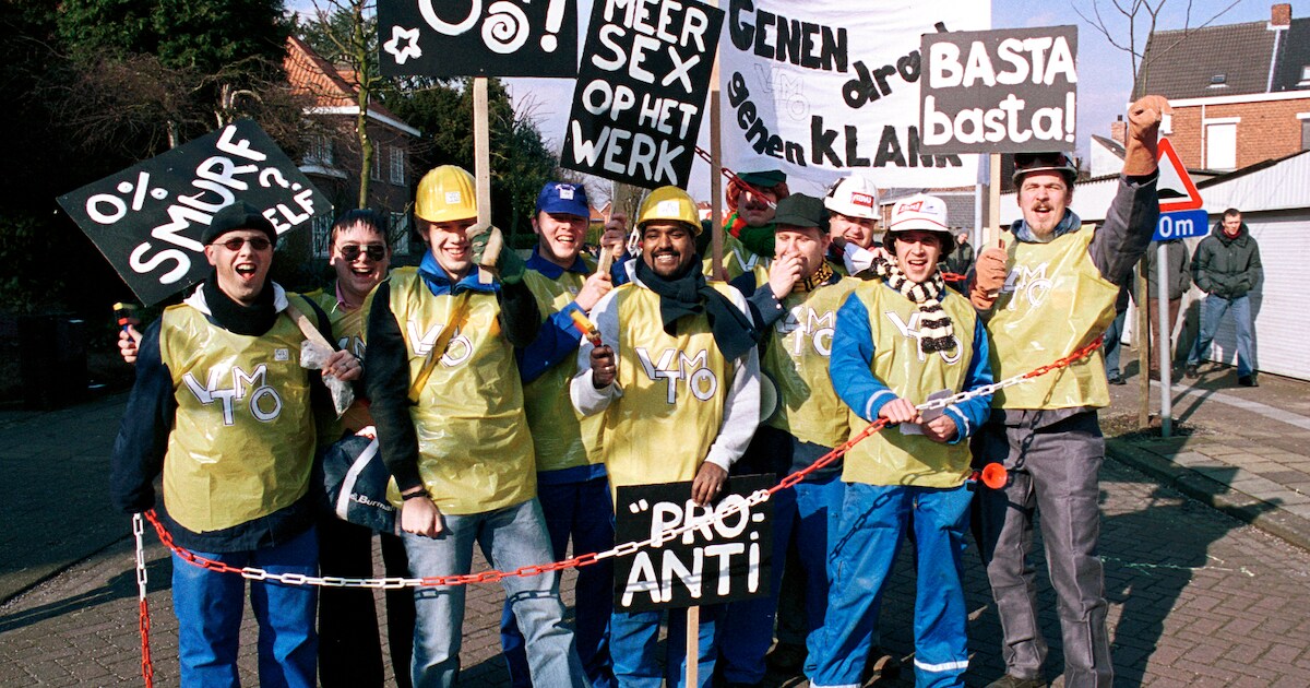 Carnavalisten Peer Stoet teleurgesteld over campagne NMBS: “Als kleine ...