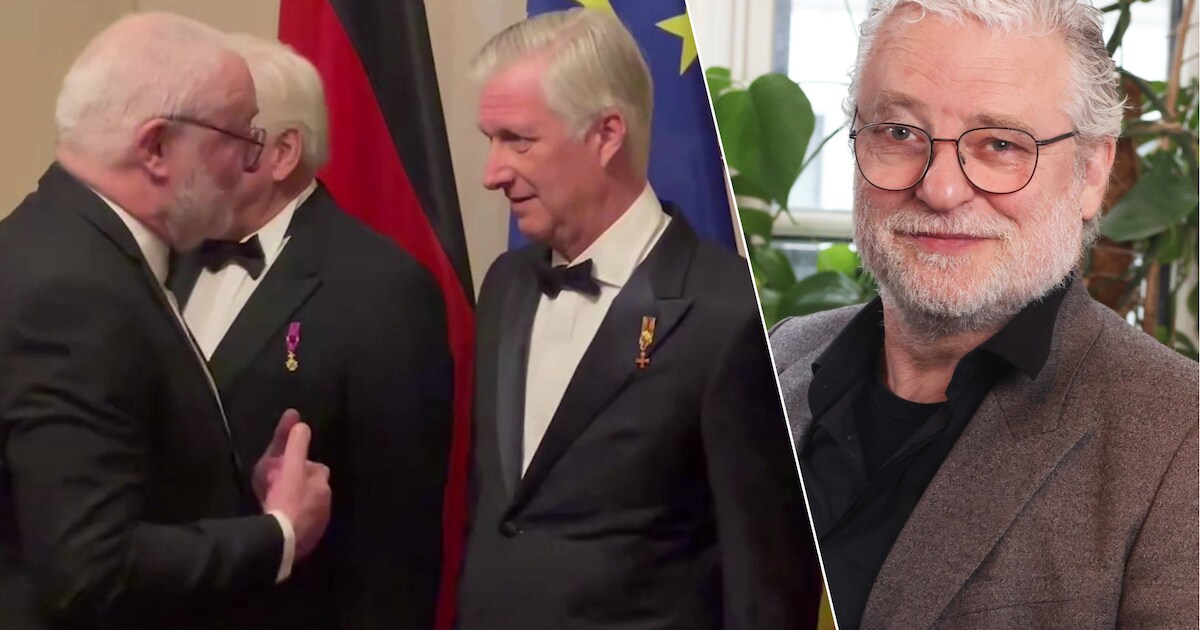 “Ik dacht dat de uitnodiging phishingmail was”: acteur Filip Peeters ...
