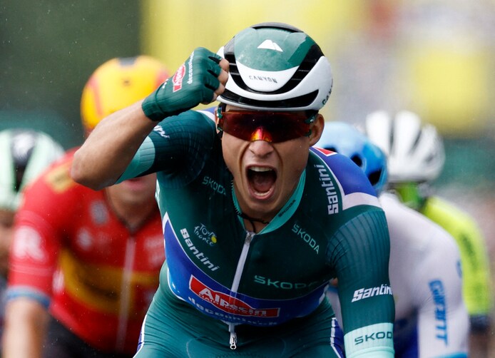 ANALYSE. Wat Jasper Philipsen tot de beste en meest complete sprinter ...