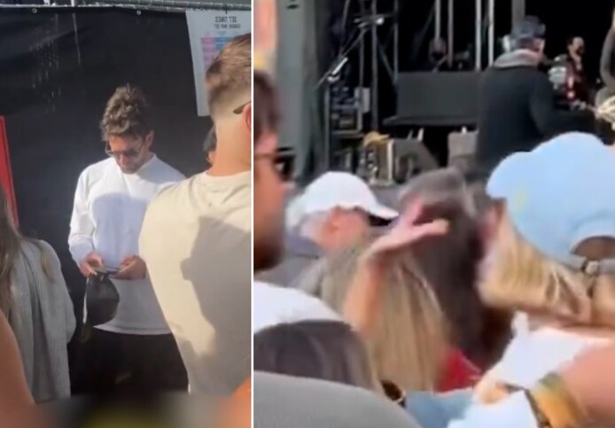 KIJK. Bradley Cooper en Gigi Hadid samen gespot op muziekfestival, waar ...