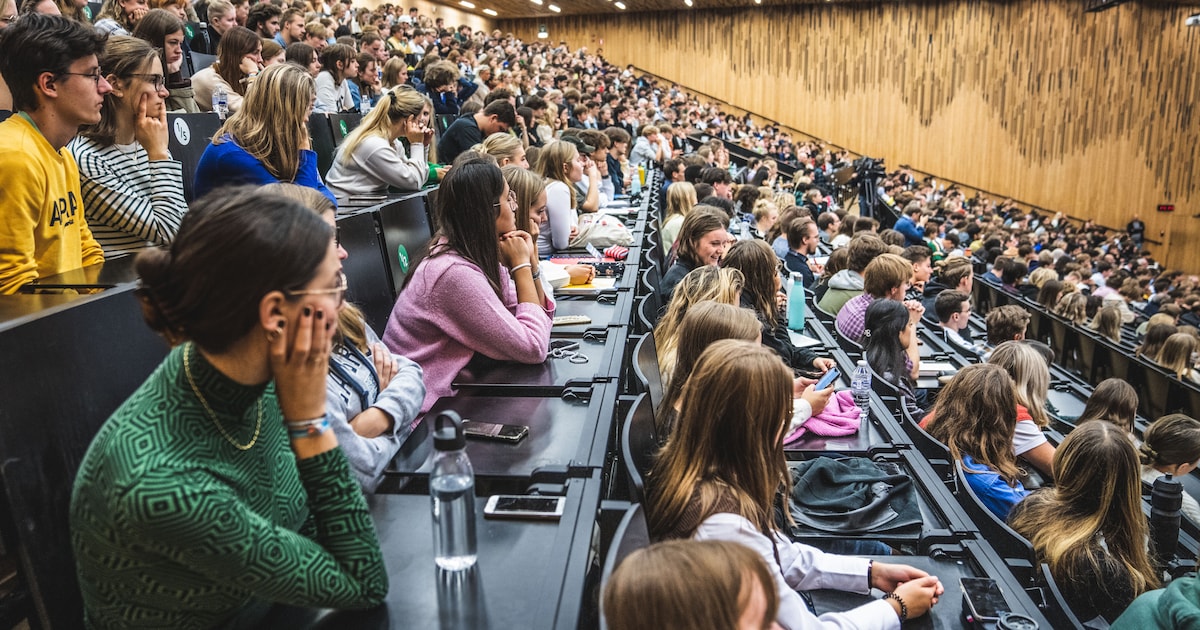 Einde van de "eeuwige student" en bindende starttoetsen: dit brengt het ...