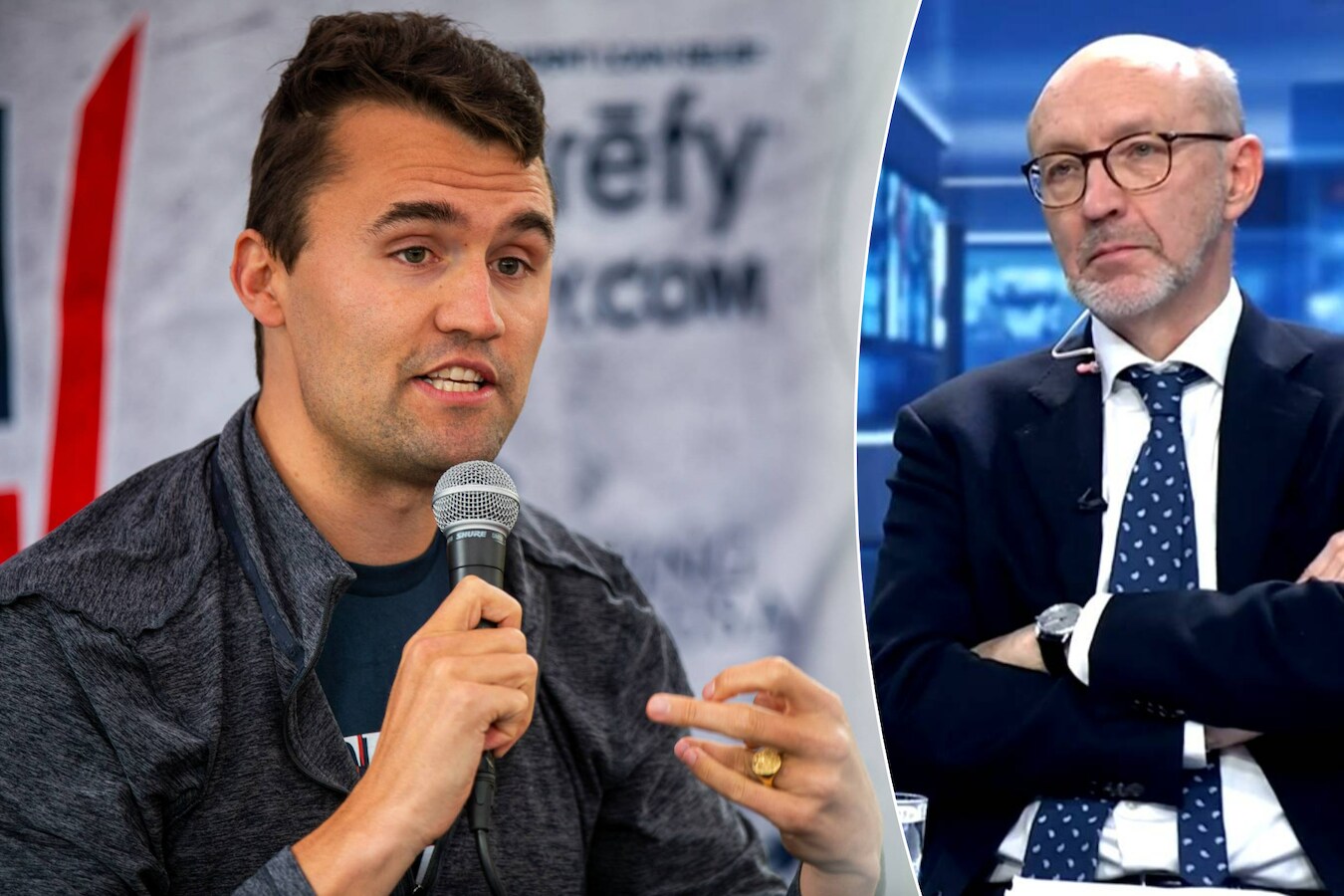 Professor Versluys: “Kirk heeft de conservatieve beweging onder ...