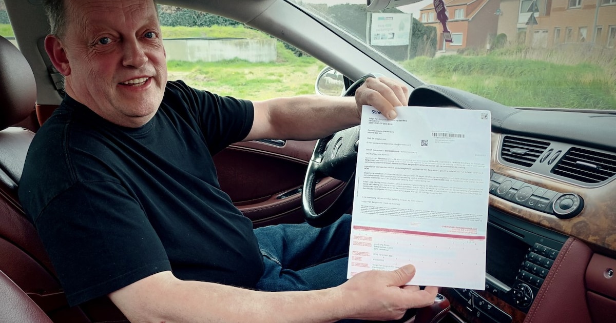 Hoe is het nog met Robin, de friturist die 34 keer zijn rijexamen ...