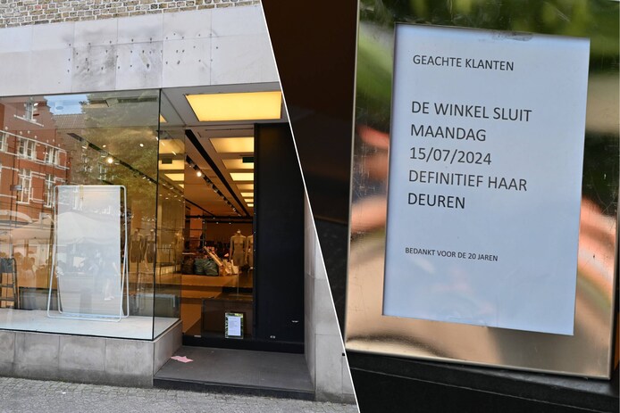 Verrassend nieuws: Mango sluit zijn winkel in Brugge | Brugge | hln.be