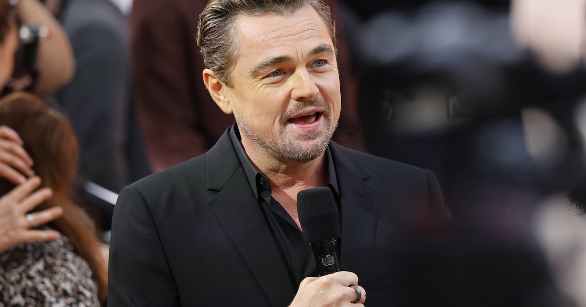 Leonardo DiCaprio (50) laat opmerkelijke kant van zichzelf zien: “Ik ...