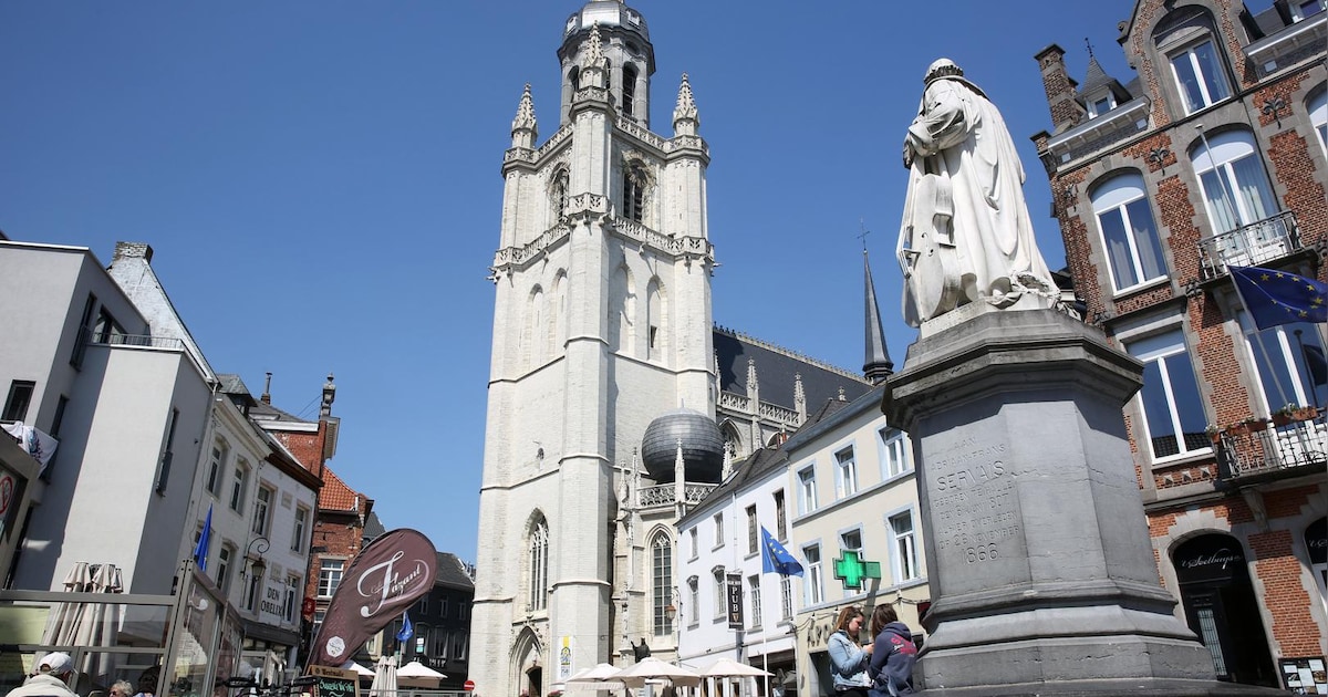 Prijs voor huis in Halle stijgt nog steeds, appartementen iets ...