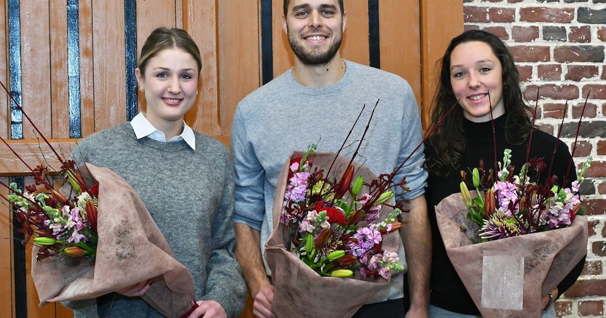Drie Wevelgemnaars in bekerfinale volley in Antwerps Sportpaleis ...