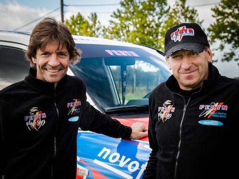 “Zo’n avontuur wil je delen met je beste vriend”: pech houdt Pascal ...