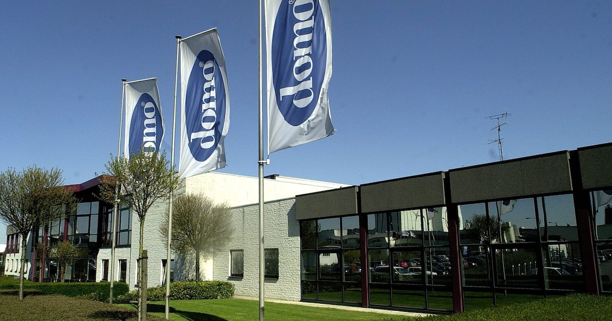 Gentse chemiegroep Domo Chemicals failliet verklaard: 35 jobs in ...