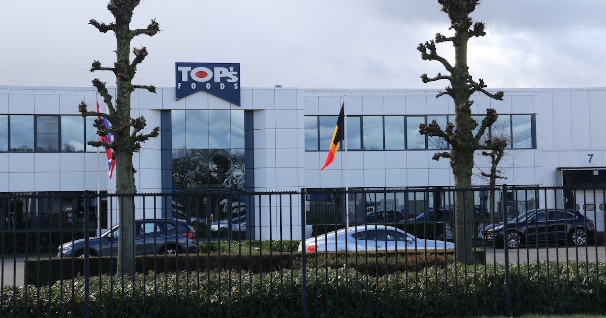 Sodexo en Tops gaan exclusieve samenwerking aan in de strijd tegen ...