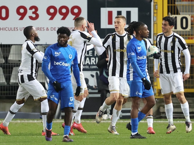 Helemaal gewapend voor titelstrijd: hoe de selectie van Racing Genk ...
