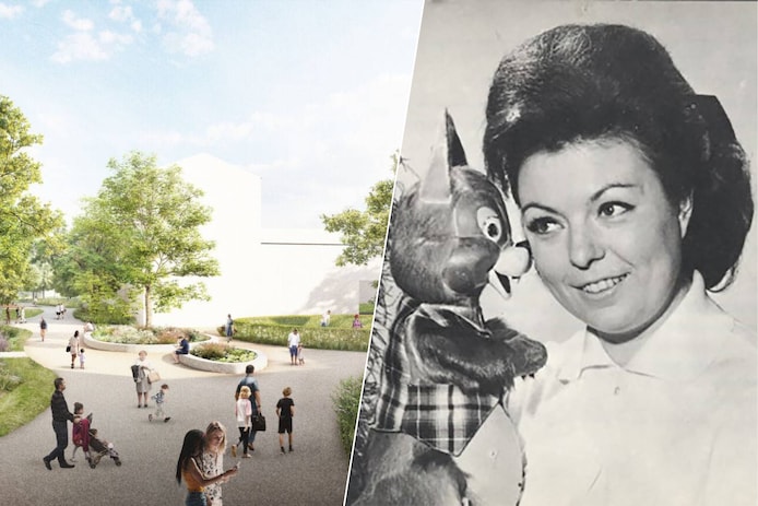 Antwerpse Seefhoek krijgt ‘Tante Terryplein’: nieuw pleintje vernoemd ...