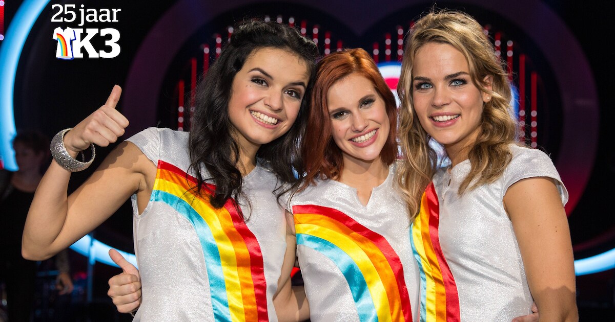 25 JAAR K3. “Ik voel me soms een aapje in de zoo”: opnieuw besloot een K3'tje te vertrekken | BV ...