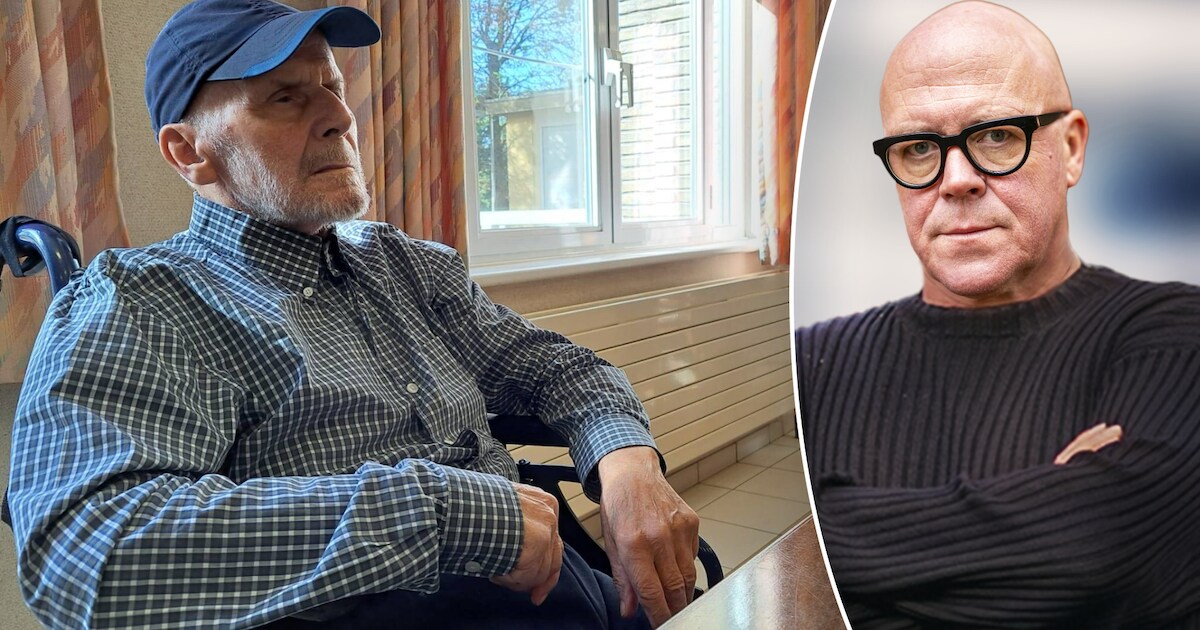 Marnix Peeters: “Toen mijn eerste roman verscheen, zei mijn vader: ‘Ze ...