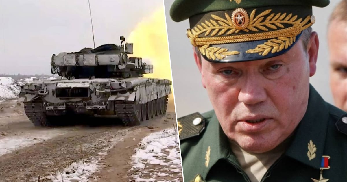 Militaire experten: “Bij planning nieuw offensief herhaalt Russische ...