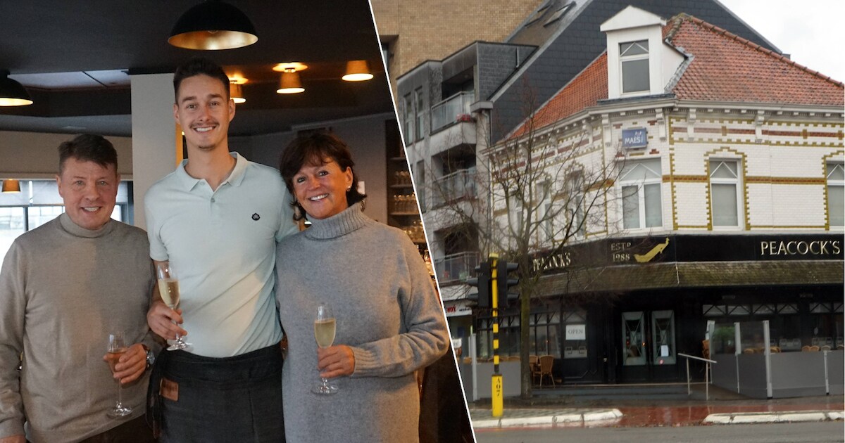 Taverne Peacock’s sluit na 36 jaar de deuren: “Tot diep in de nacht ...