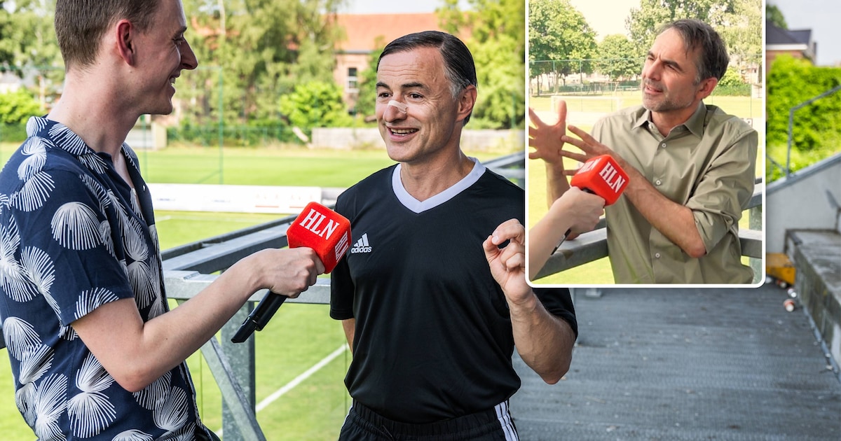 Michaël Pas over het verschil 'Team Spirit' nu en 25 jaar geleden ...