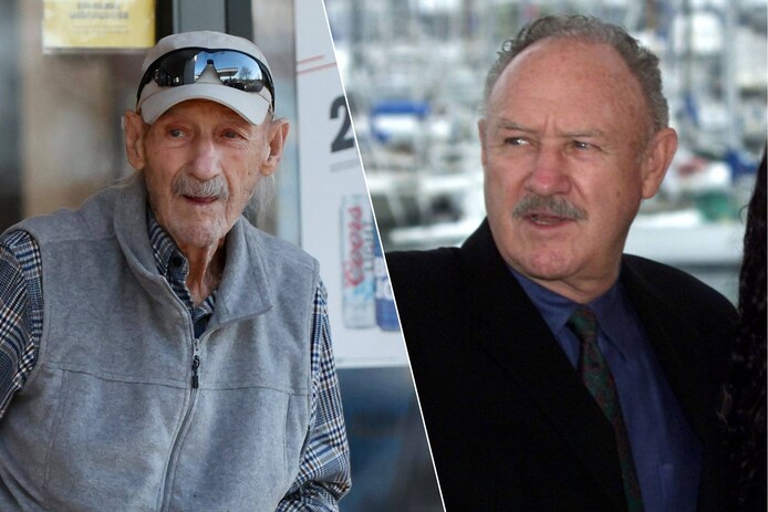 Onherkenbare Gene Hackman (94) voor het eerst in jaren gefotografeerd ...