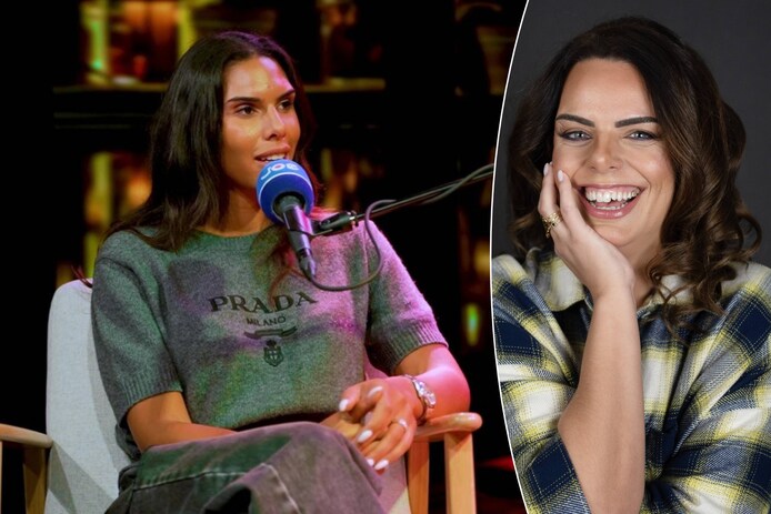 ‘Real Housewife’ Natassia’s partner lijkt op haar papa. Wanneer heb je ...