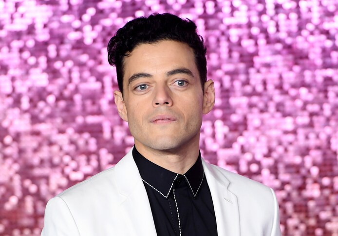 ‘Bohemian Rhapsody’-acteur Rami Malek reageert op zijn eerste ...