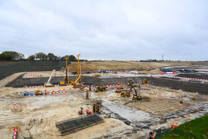 Indaver bouwt gigantische afvalinstallatie in Engeland: project van 700 ...