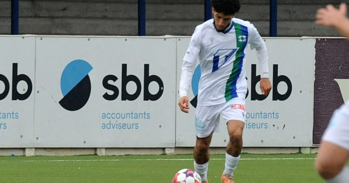 Ayoub El Harrak hoopt op stunt met KVK Tienen tegen nummer twee La ...