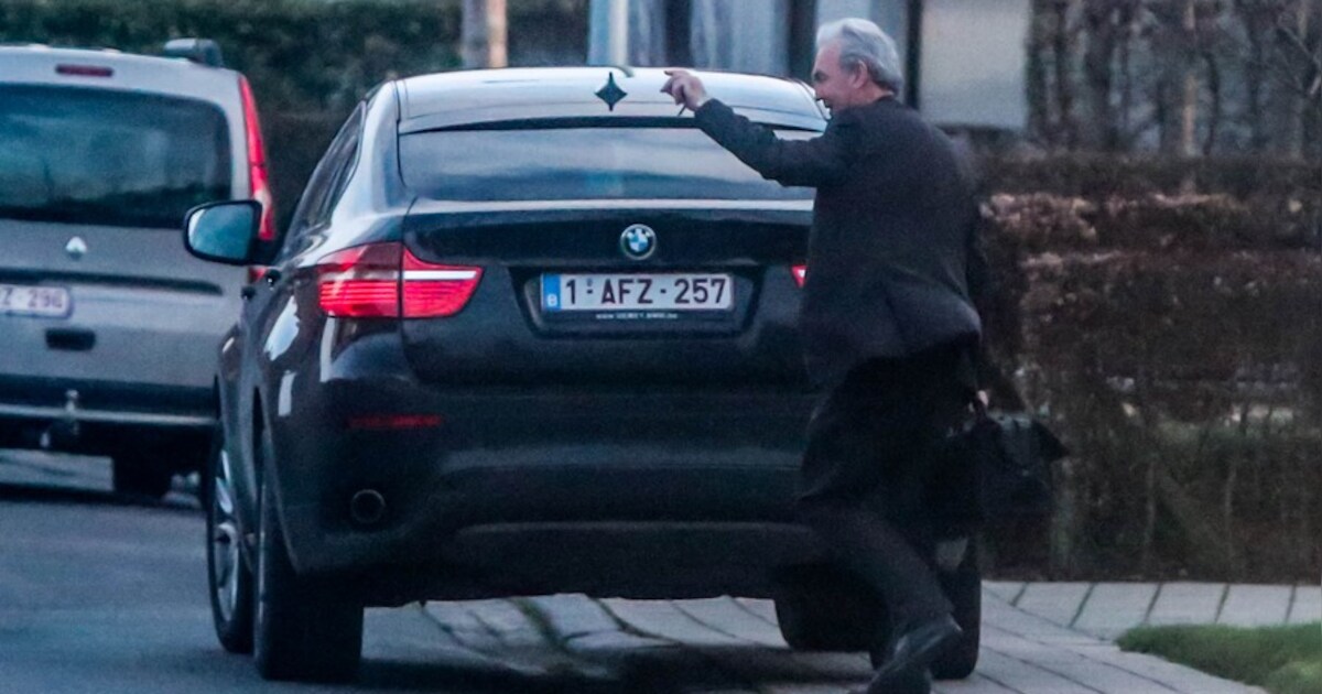 Dieven stelen BMW dokter Gyselbrecht | Ruiselede | HLN.be