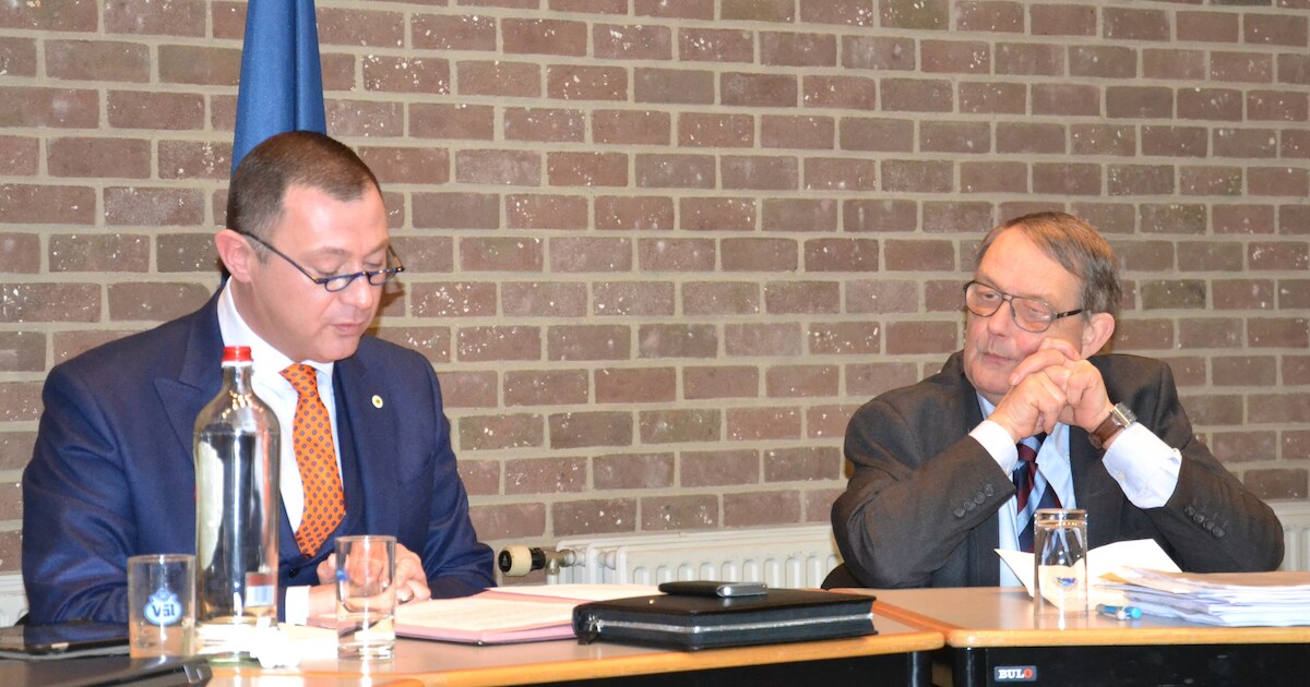 Ere-gemeentesecretaris Paul Cloots overleden | Regio | HLN.be