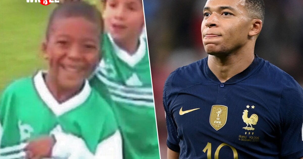 Op bezoek in Bondy, de Parijse roots van WK-superster Kylian Mbappé ...