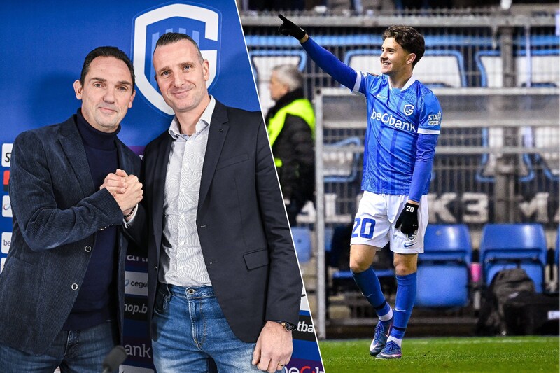 Head of Football Dimitri De Condé (Genk) over de impact van Nicky Hayen ...